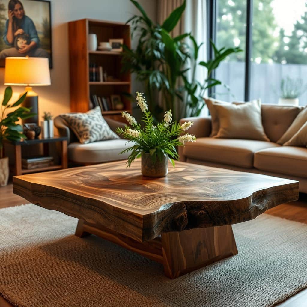 The Top 7 Solid Wood Coffee Table Trends 2026